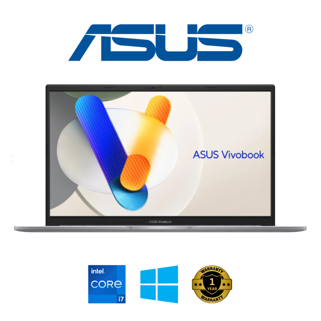 Asus Vivobook 15 A1504VA-NJ539 | Intel Core i7-1355U | 13th Gen ...
