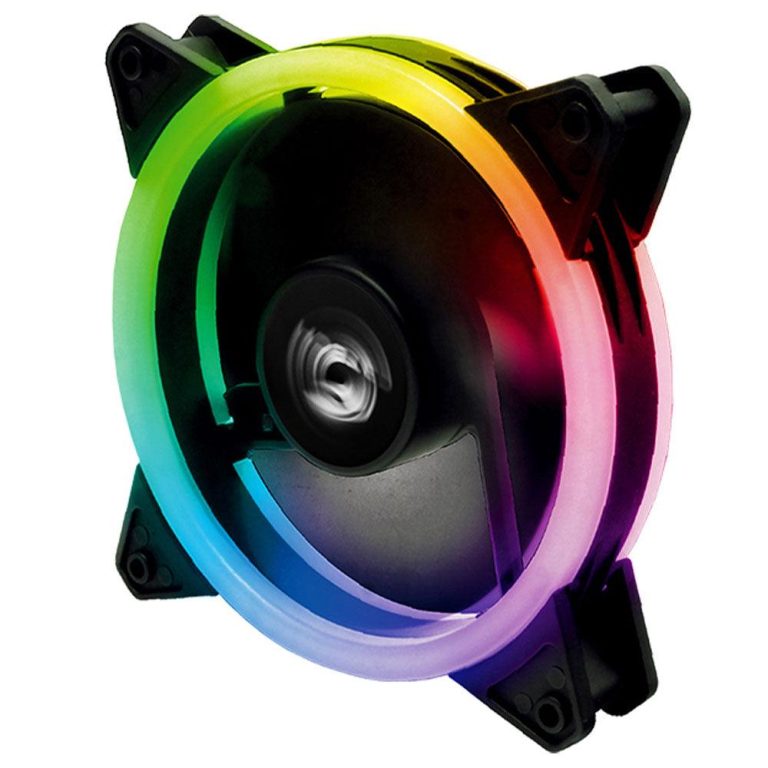IHTP LC-120 ARGB Case Fan – Dontek Solutions